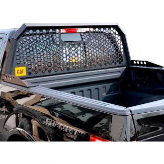 Truck Headache Racks | Louvers, Mesh, Ladder Rack, Light Mounts