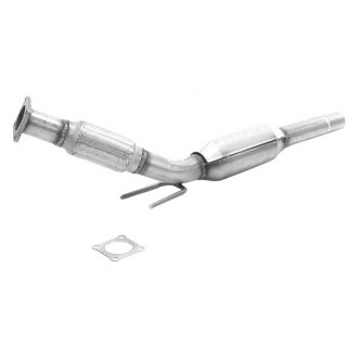 2008 Volkswagen Rabbit Performance Exhaust Systems - Mufflers, Tips