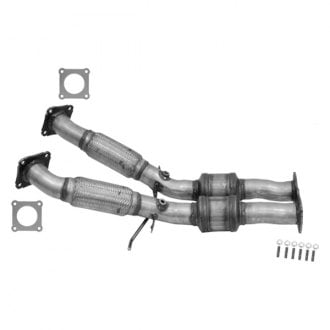 2012 Volvo XC60 Catalytic Converters & Parts | CARiD