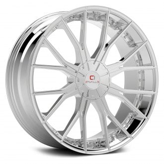18 Inch Chrome Rims - Car & Truck Custom Wheels | CARiD