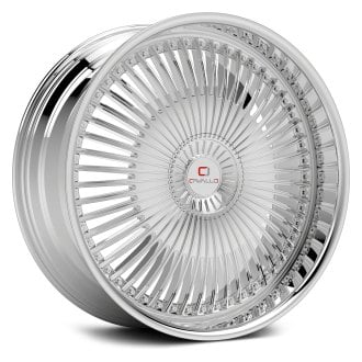 18 Inch Chrome Rims - Car & Truck Custom Wheels | CARiD