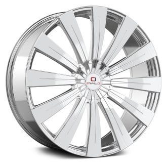 26 Inch Chrome Rims - Car & Truck Custom Wheels | CARiD