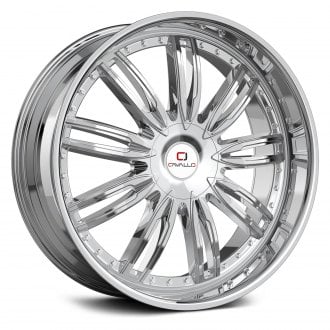 18 Inch Chrome Rims - Car & Truck Custom Wheels | CARiD