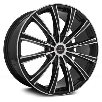 2013 Chevy Cruze Rims & Custom Wheels at CARiD.com