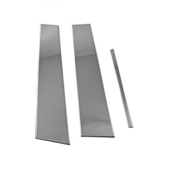 Chrome Pillar Post Trim for Cars & Trucks – CARiD.com