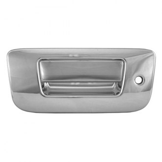2011 GMC Sierra Chrome Tailgate Handles - Covers, Replacements
