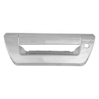 Ford F-150 Chrome Tailgate Handles | Covers, LEDs, Replacements