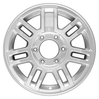 Hummer H3 Replacement Factory Wheels & Rims - CARiD.com