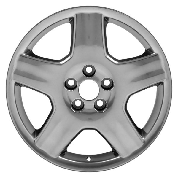 CCI® - Lexus LS430 2006 5-Spoke Hyper Silver 18x7.5 Alloy Factory Wheel