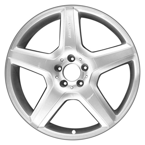 CCI® - Mercedes CL550 / CL63 AMG / CL65 AMG 2011 5-Spoke 20x8.5 Alloy ...