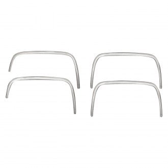 Chevy Silverado Chrome Fender Trim & Moldings – CARiD.com