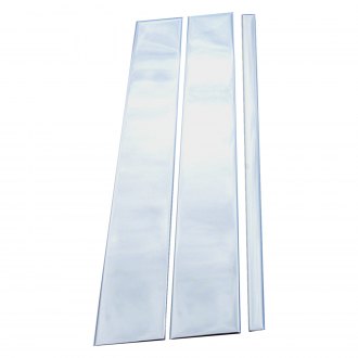 2016 Ford Explorer Chrome Pillar Post Trim - CARiD.com