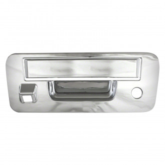Nissan Chrome Tailgate Handles | Covers, LEDs, Replacement Handles