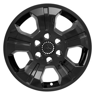 2018 Chevy Silverado 1500 Wheel Skins — CARID.com