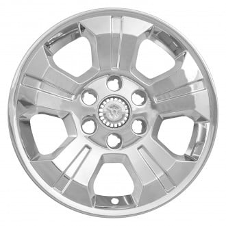Chevy Silverado Wheel Skins Carid