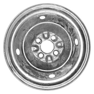 Toyota Echo Replacement Factory Wheels & Rims - CARiD.com