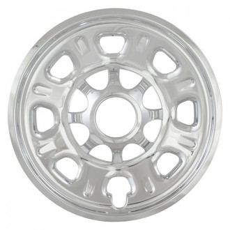 Chevy Silverado Wheel Skins Carid