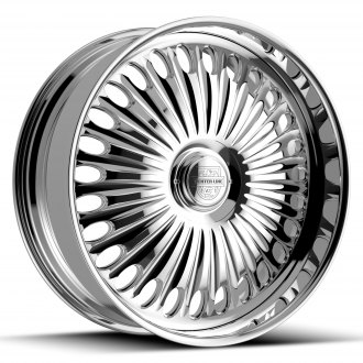 18 Inch Center Line Wheels & Rims | CARiD