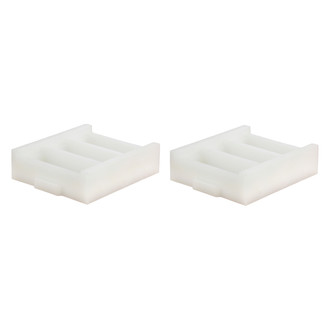 Suspension Leaf Spring Pads - CARiD.com