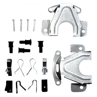Ford Falcon Brake Hardware | Disc, Drum, Clips, Springs, Boots