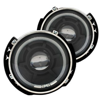 Custom Headlights for Cars & Trucks | Halo, Projector, LED — CARiD.com