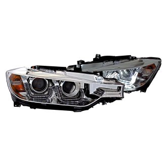 BMW Custom & Factory Headlights | Projector, LED, Euro, Halos