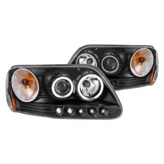 2002 Ford F-150 Custom & Factory Headlights – CARiD.com