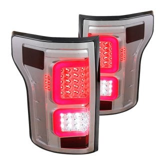 Ford Custom & Factory Tail Lights | Fiber Optic, LED, Euro