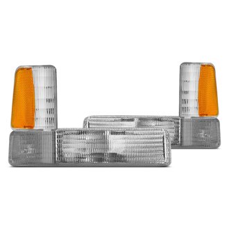 Factory Replacement Signal Lights | OEM Style Turn Signals — CARiD.com