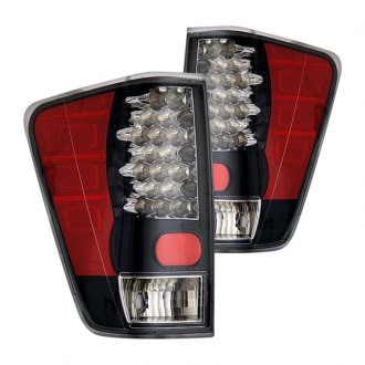 Nissan Custom & Factory Tail Lights | Fiber Optic, LED, Euro