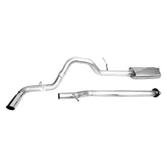 2015 Chevy Tahoe Performance Exhaust Systems - Mufflers, Tips