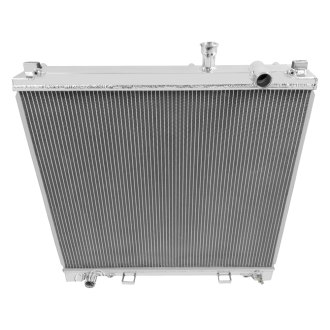 Nissan Titan Performance Radiators | High-Flow, Aluminum – CARiD.com
