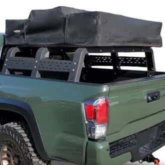 Nissan Frontier Bed Racks | Ladder, Contractor, Utility, Side Mount