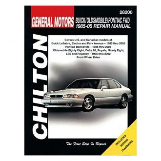 Chilton™ | Auto Repair Manuals — CARiD.com