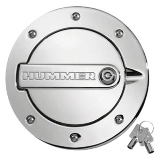 2004 Hummer H2 Chrome Accessories & Trim - CARiD.com