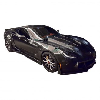 Body Kits & Ground Effects | Bumpers, Hoods, Side Skirts & Full Kits