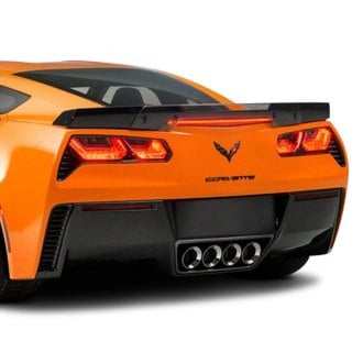 Car Spoilers | Rear Spoilers | Factory & Custom Style Wings