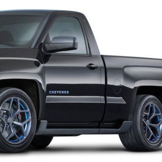 GMC Body Kits & Ground Effects | Bumpers, Side Skirts – CARiD.com