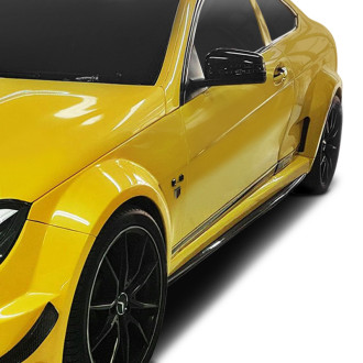 Mercedes C Class Body Kits & Ground Effects – CARiD.com
