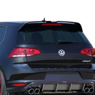 Car Spoilers | Rear Spoilers | Factory & Custom Style Wings