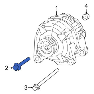 Chrysler Crossfire OEM Ignition Parts - Coils, Spark Plugs | CARiD