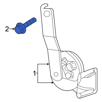 Chrysler 200 OEM Engine & Components | Air Intake Parts — CARiD.com