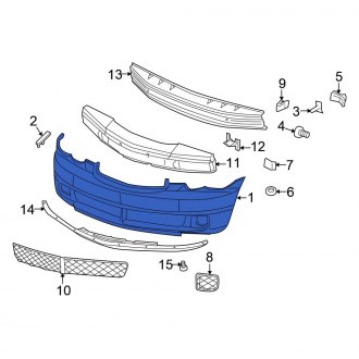 Chrysler PT Cruiser OEM Body & Exterior Parts | CARiD