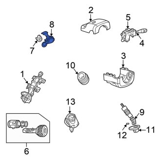 Chrysler PT Cruiser OEM Ignition Parts | Coils, Spark Plugs — CARiD.com