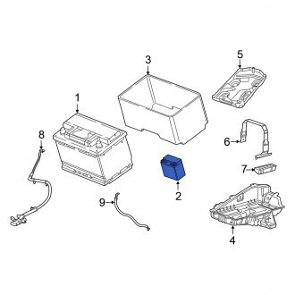 Chrysler 200 Replacement Batteries | AGM, Starting – CARiD.com