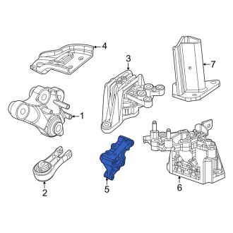 Chrysler Voyager OEM Transmission & Drivetrain Parts — CARiD.com