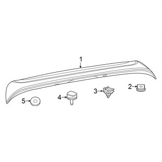 2019 Chrysler Pacifica Body Kits & Ground Effects | CARiD