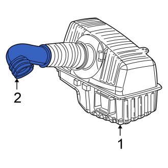 OEM Air Intake Parts | Filters, Manifolds, Carburetors — CARiD.com