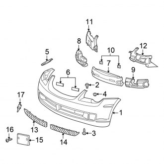 2005 Chrysler Crossfire Body Kits & Ground Effects – CARiD.com