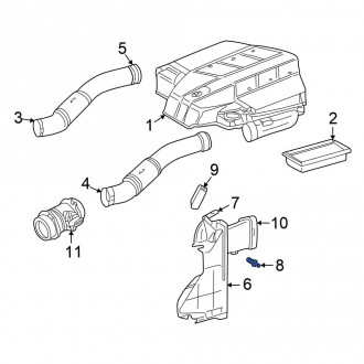 Chrysler Crossfire Replacement Header Panels – CARiD.com